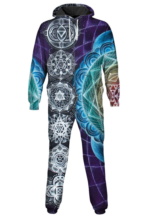 Stranger Things Onesie - Onesielife